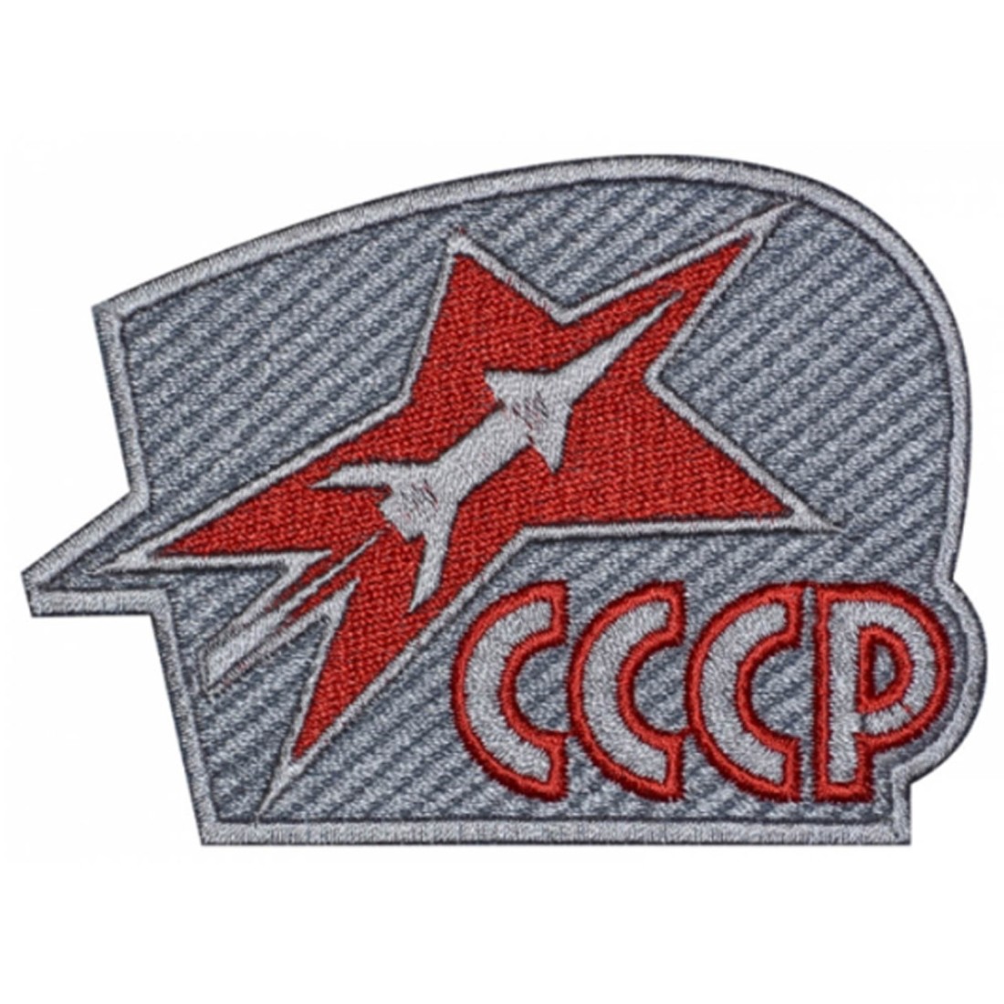 Soyuz Spacecraft Soviet Space Ship Souvenir Patch #2 Soyuz Spacecraft Soviet Space Ship Souvenir Patch #2